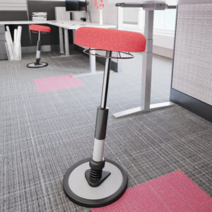 Sitmatic Pogo® Standing Assist Stool | Applied Ergonomics – Office ...