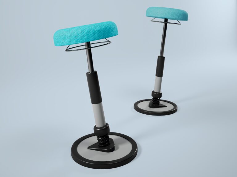 Sitmatic Pogo® Standing Assist Stool | Applied Ergonomics – Office ...