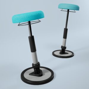 Sitmatic Pogo® Standing Assist Stool | Applied Ergonomics – Office ...