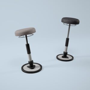 Sitmatic Pogo® Standing Assist Stool | Applied Ergonomics – Office ...