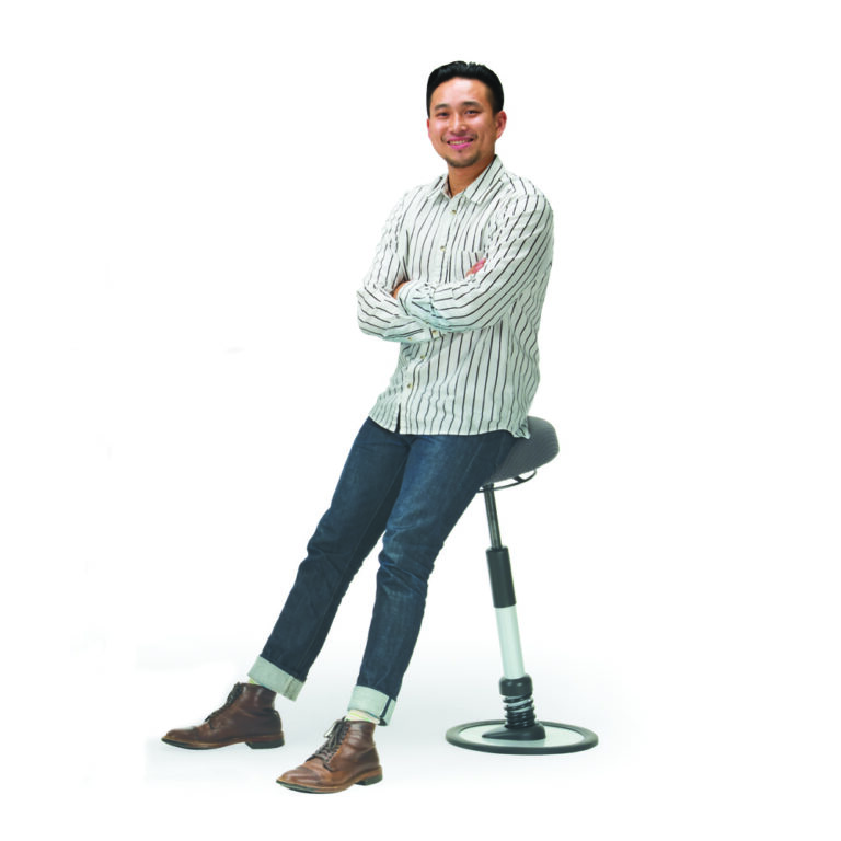 Sitmatic Pogo Standing Assist Stool | Ergonomic Office Furniture ...