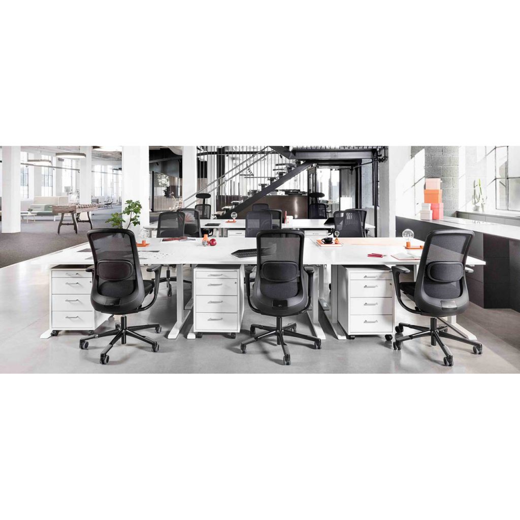 HAG Sofi Mesh Chair - Order From Applied Ergonomics