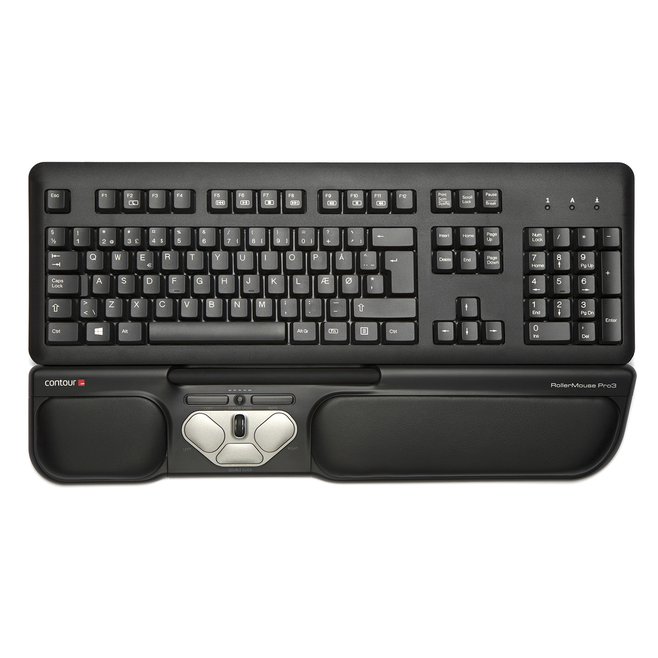 Contour Design RollerMouse Pro3 | Applied Ergonomics – Office, Medical ...
