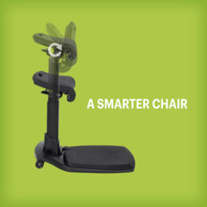 Ergo Impact LeanRite Elite | Applied Ergonomics – Office, Medical ...
