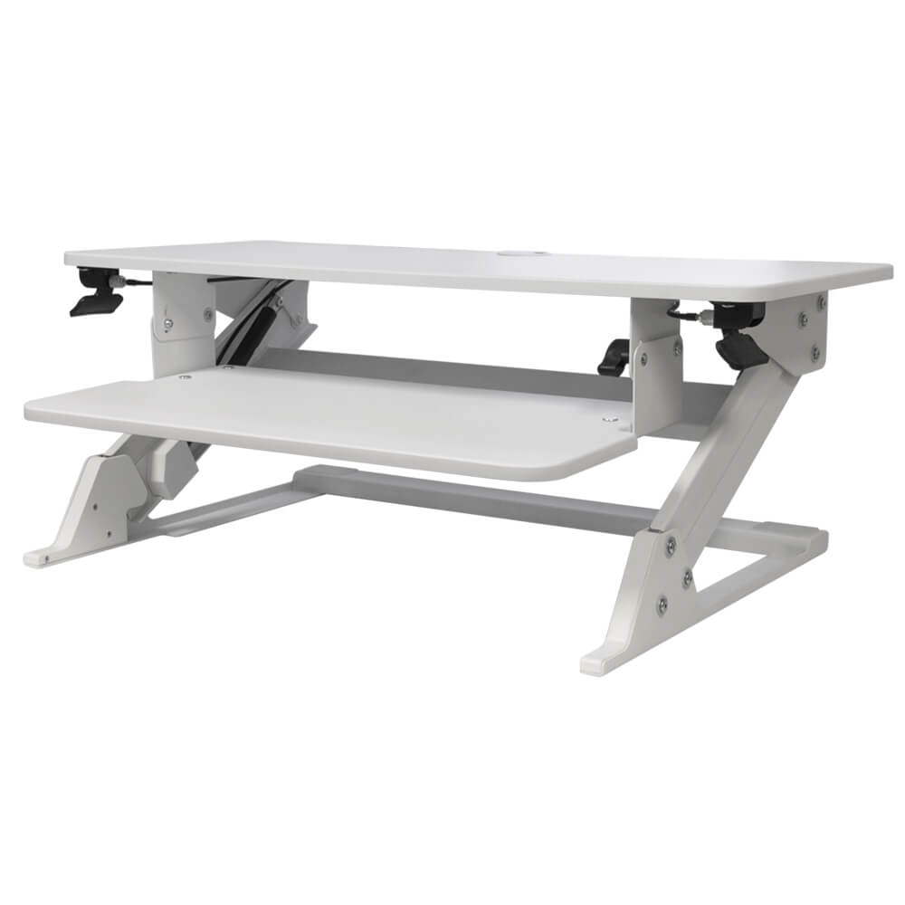 36″ ErgoAdvantage Desktop Sit-stand Workstation | Applied Ergonomics ...