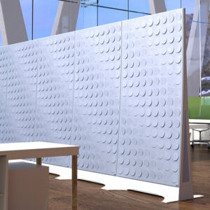 Flex Wall | Applied Ergonomics – Office, Medical & Industrial Furniture ...