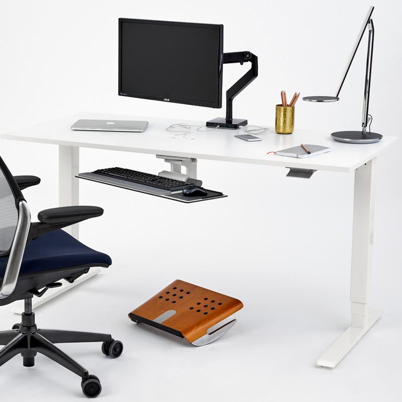 Humanscale Rocking Footrest | Applied Ergonomics – Office, Medical ...