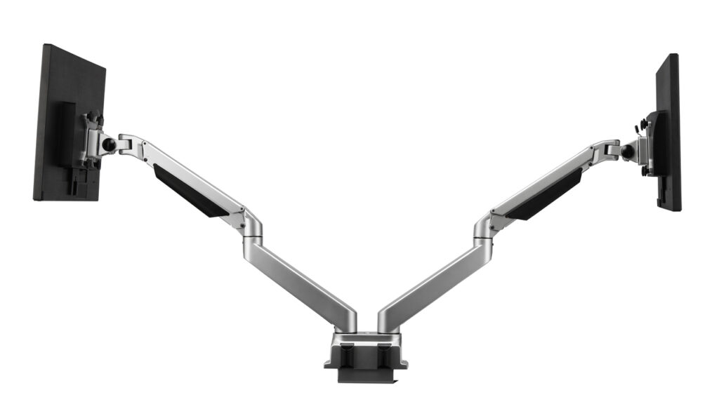 Special T Clamp-on Monitor Arm | Applied Ergonomics – Office, Medical ...
