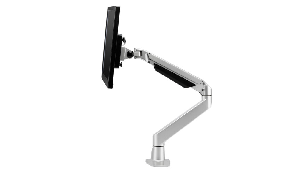 Special T Clamp-on Monitor Arm | Applied Ergonomics – Office, Medical ...
