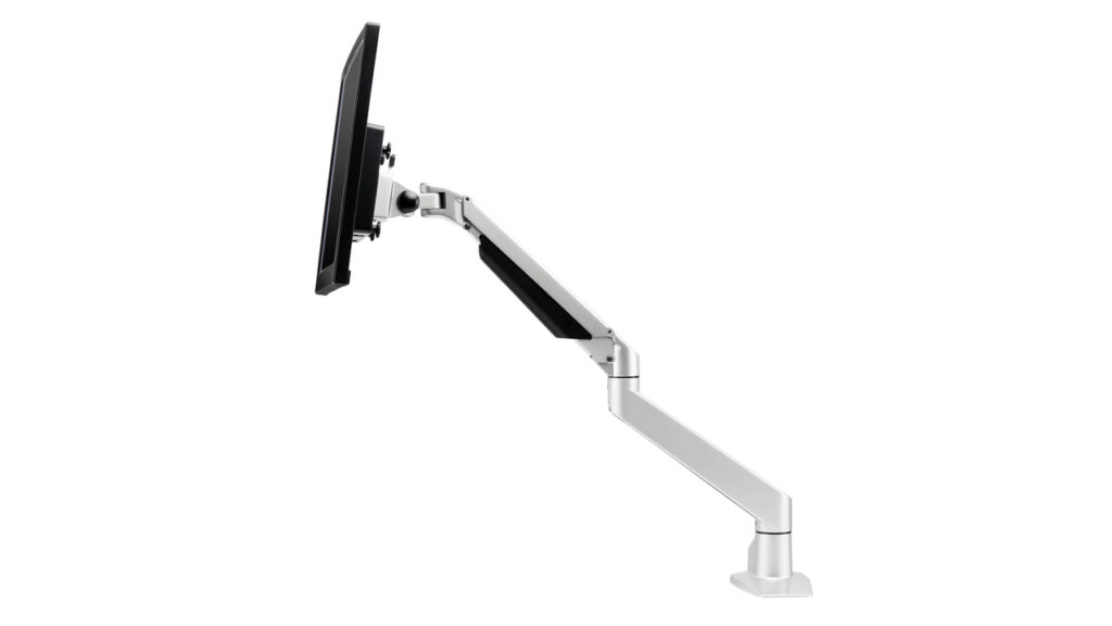 Special T Clamp-on Monitor Arm | Applied Ergonomics – Office, Medical ...