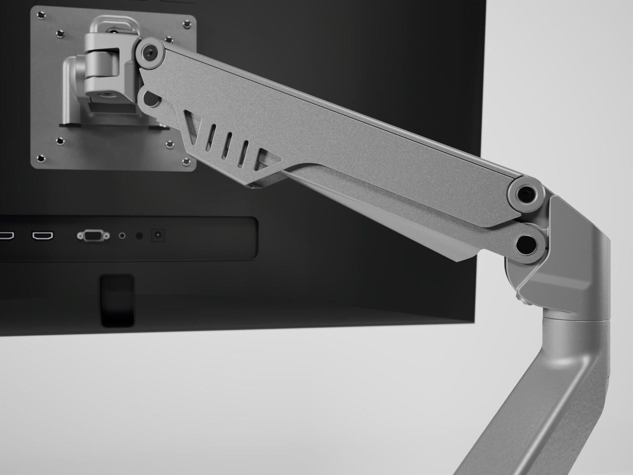 ergoFocus™ Align Single Monitor Arm | Applied Ergonomics – Office ...